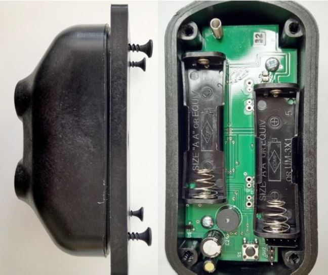 Sensoneo LoRaWAN® Smart Waste Level Sensor