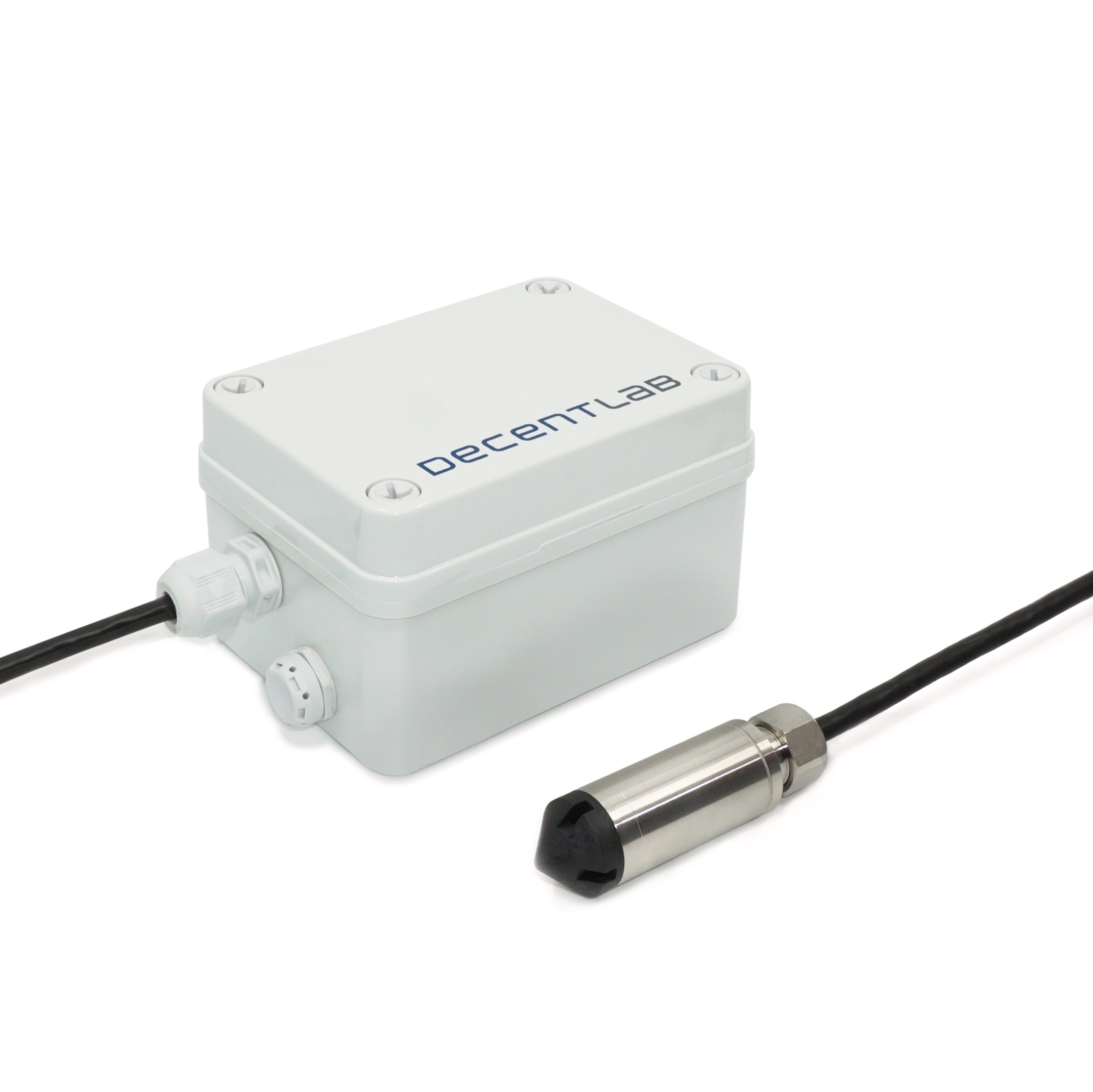 Ultraschallsensor für Abstand & Pegelstand DL-MBX-001 LoRaWAN®